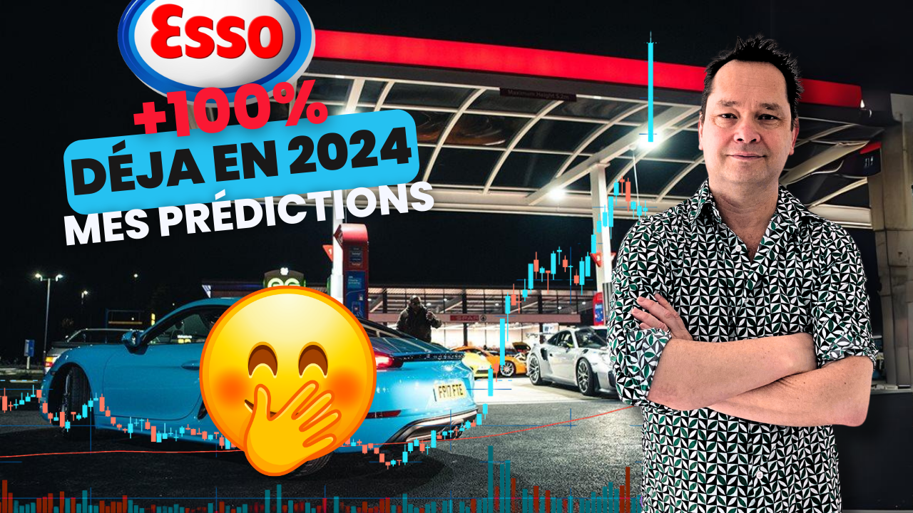 ESSO : +100 % en 2024 ! Je fais un point sur le titre – DR Bourse