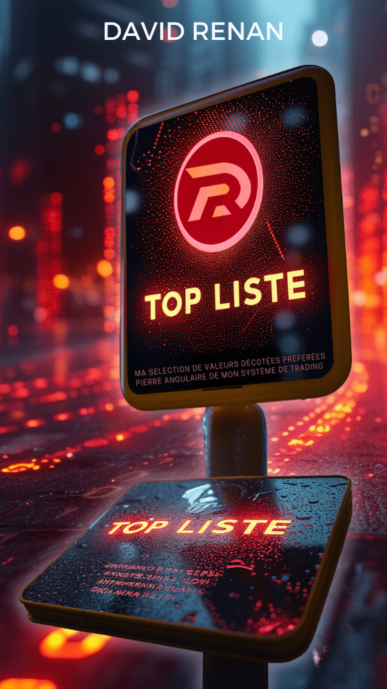 La dernière mise à jour de la Top-Liste 2025 est maintenant disponible ...
